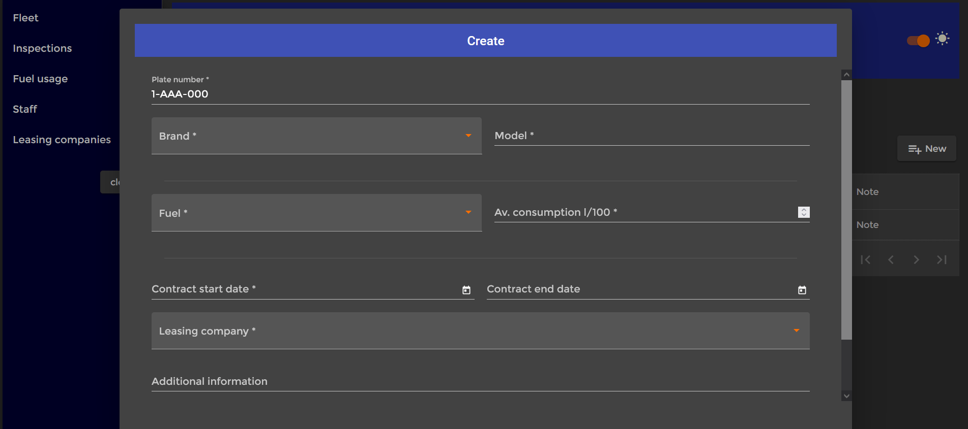 Angular Material Dark Light Theme Switcher The Code She Writes