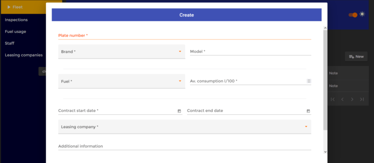 Angular Material dark / light theme switcher - The Code She Writes